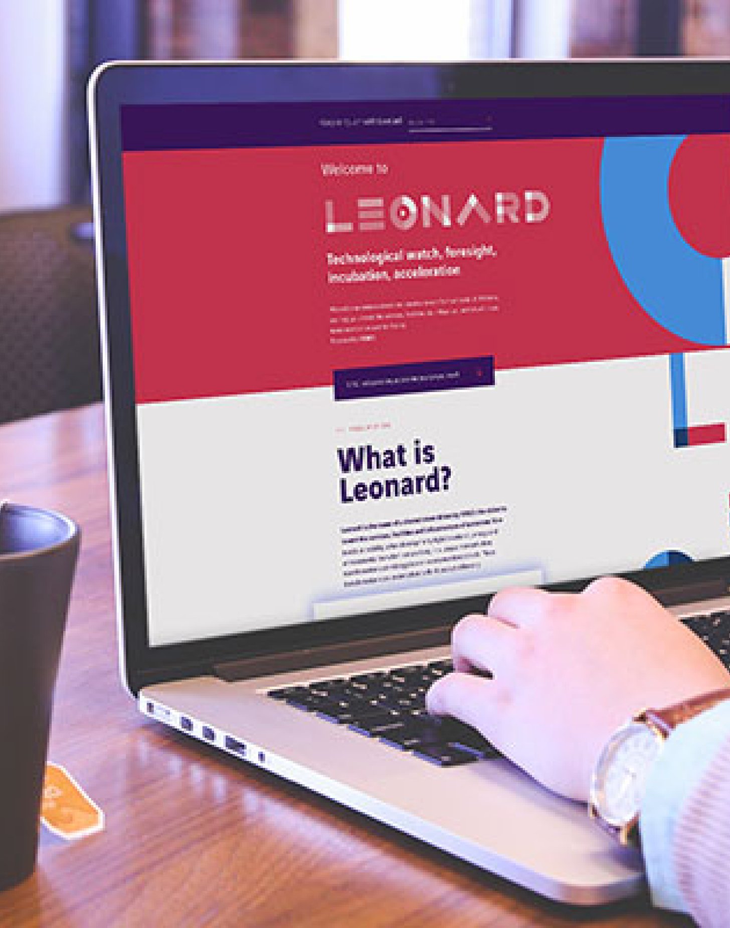 VINCI lance Leonard, sa nouvelle structure transverse dédiée à l’innovation et à la prospective ...