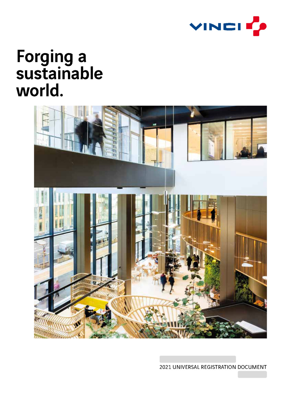 Key data - Page C1 | VINCI - 2021 UNIVERSAL REGISTRATION DOCUMENT