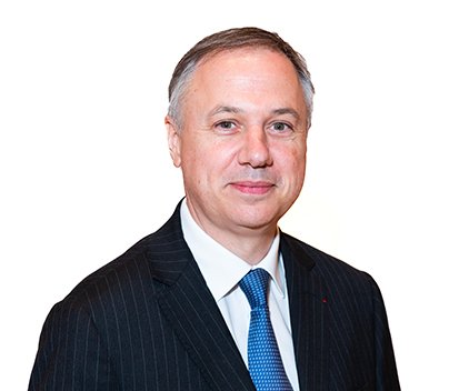 Claude Laruelle - VINCI