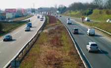 Upgrading the outer Paris-region ring road (Francilienne) - VINCI