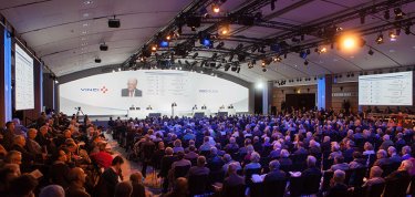 Assemblée générale 2015 de VINCI - VINCI