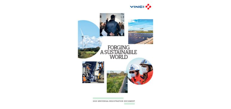 English version of the 2020 Universal Registration Document - VINCI