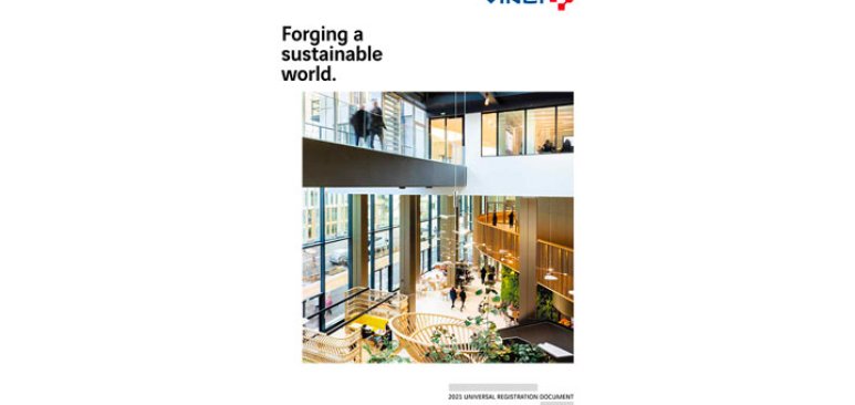 English version of the 2021 Universal Registration Document - VINCI