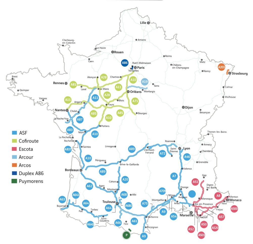 VINCI Autoroutes - VINCI