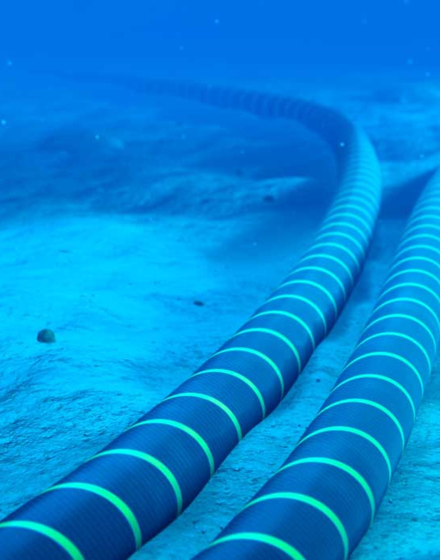 Subsea interconnectors: electricity supplies without borders | VINCI