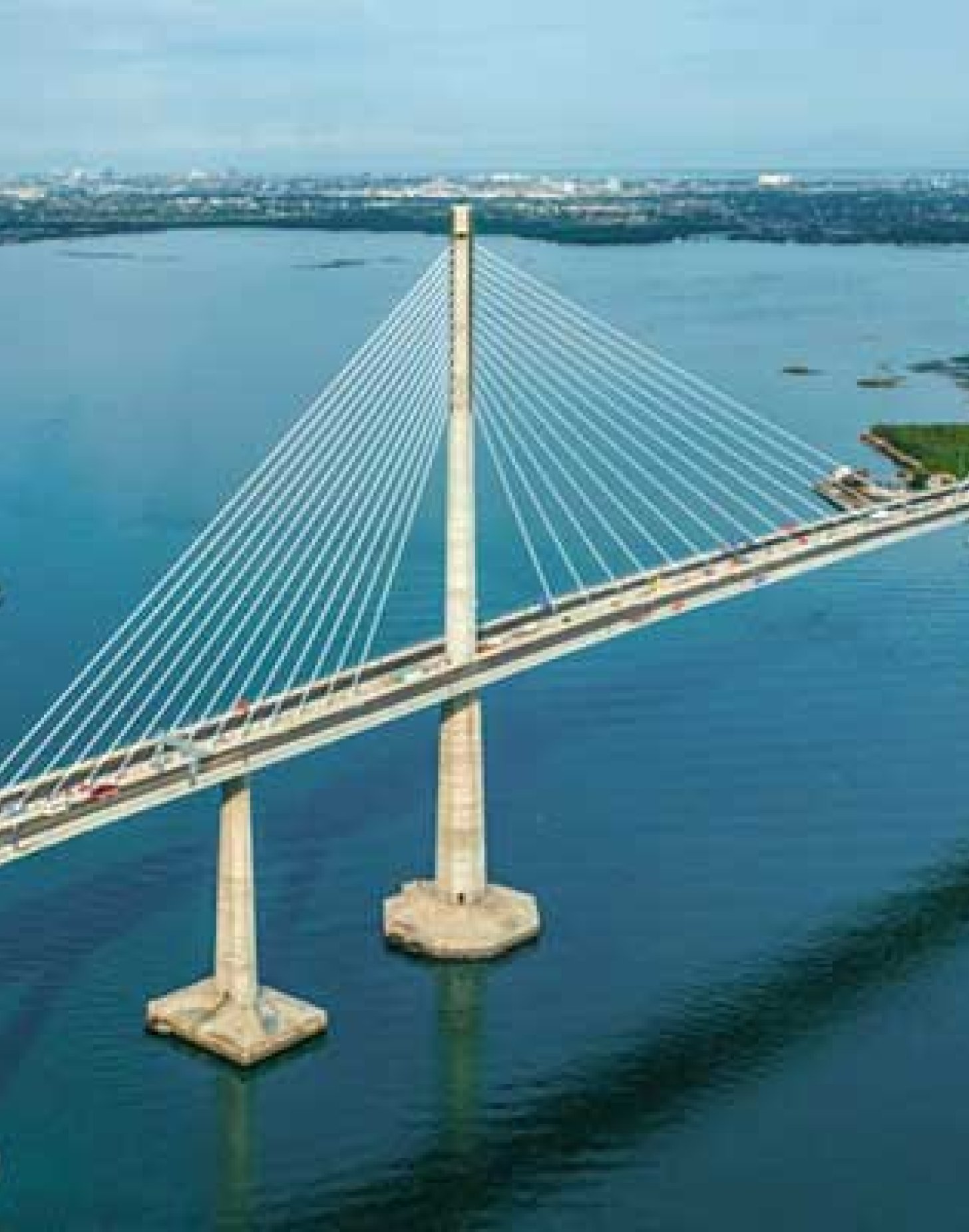 Cebu bridge inaugurated in the Philippines - VINCI