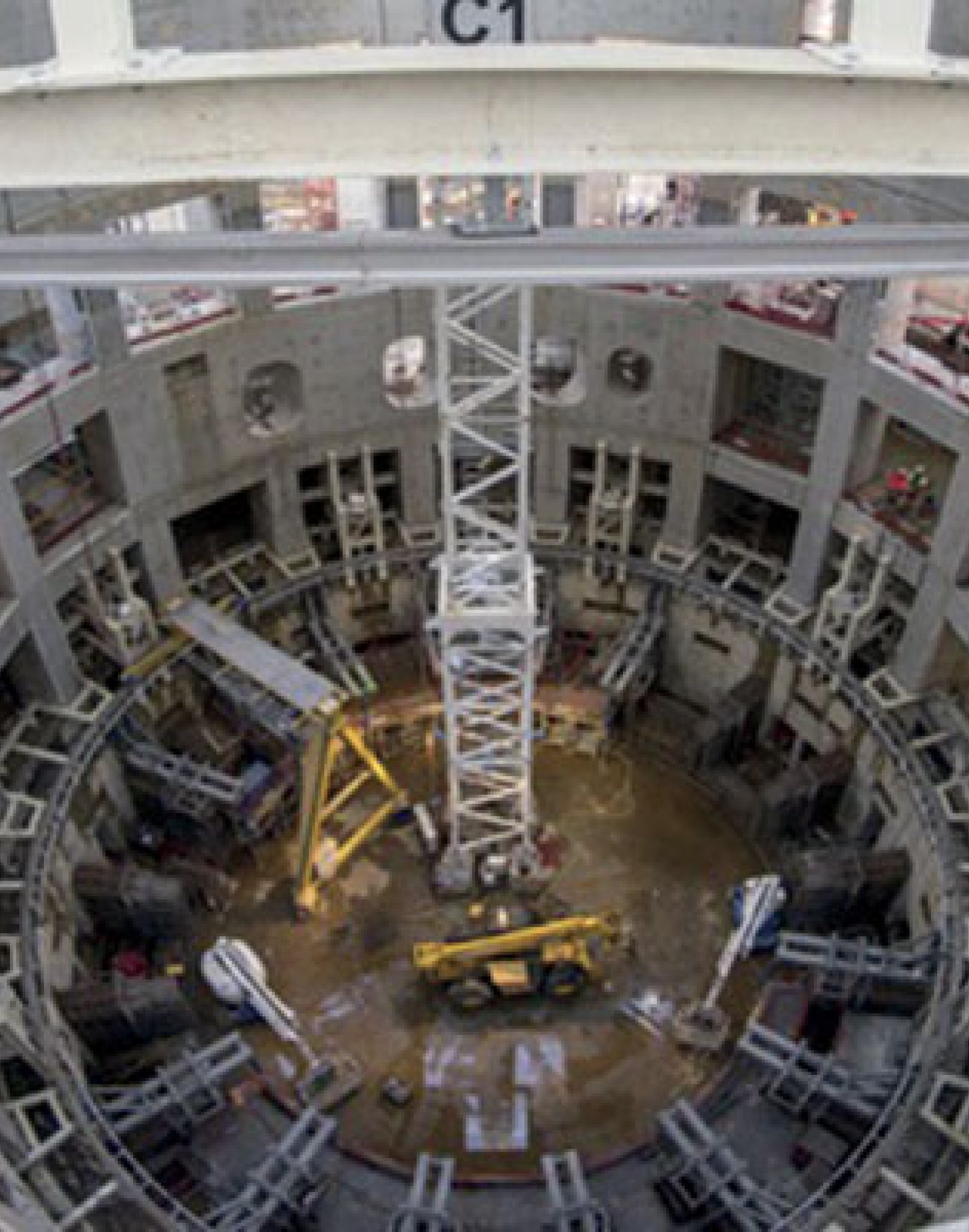 Design-build of a reactor on the ITER project - VINCI