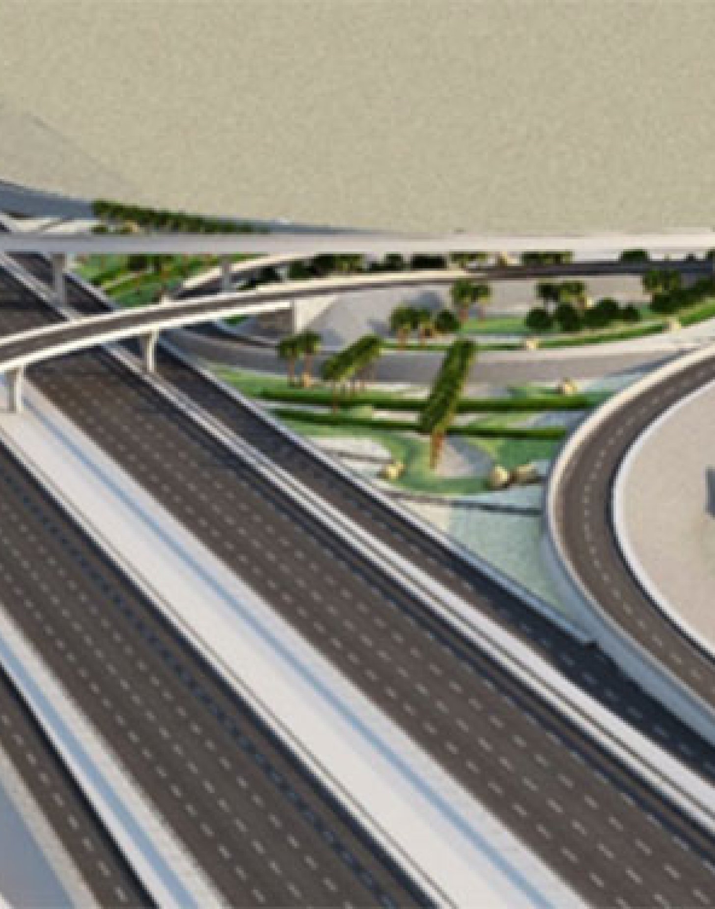 Design-build of 47 km of motorway - VINCI