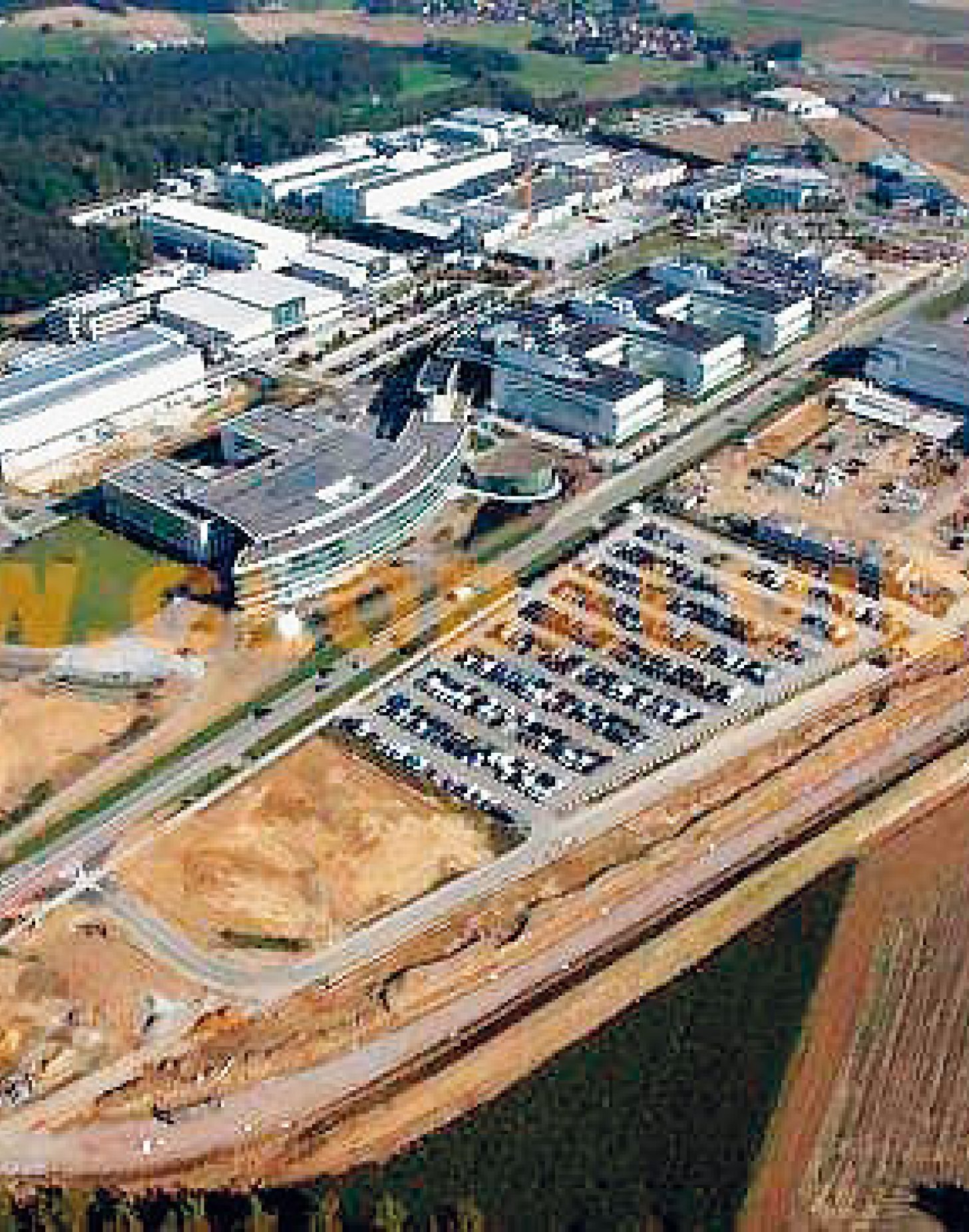 Piping for GSK - VINCI