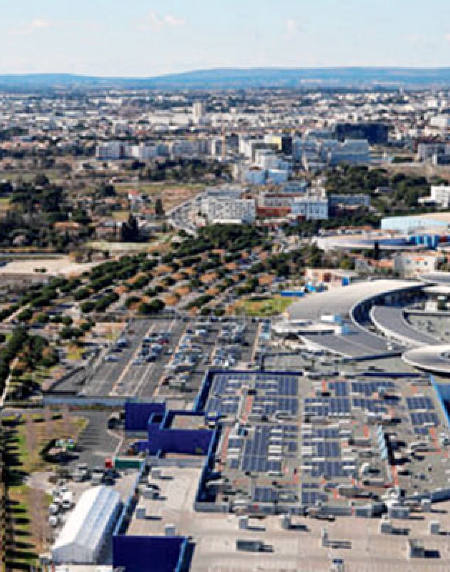 Agreement for a future bridge over the A709 by Montpellier - VINCI