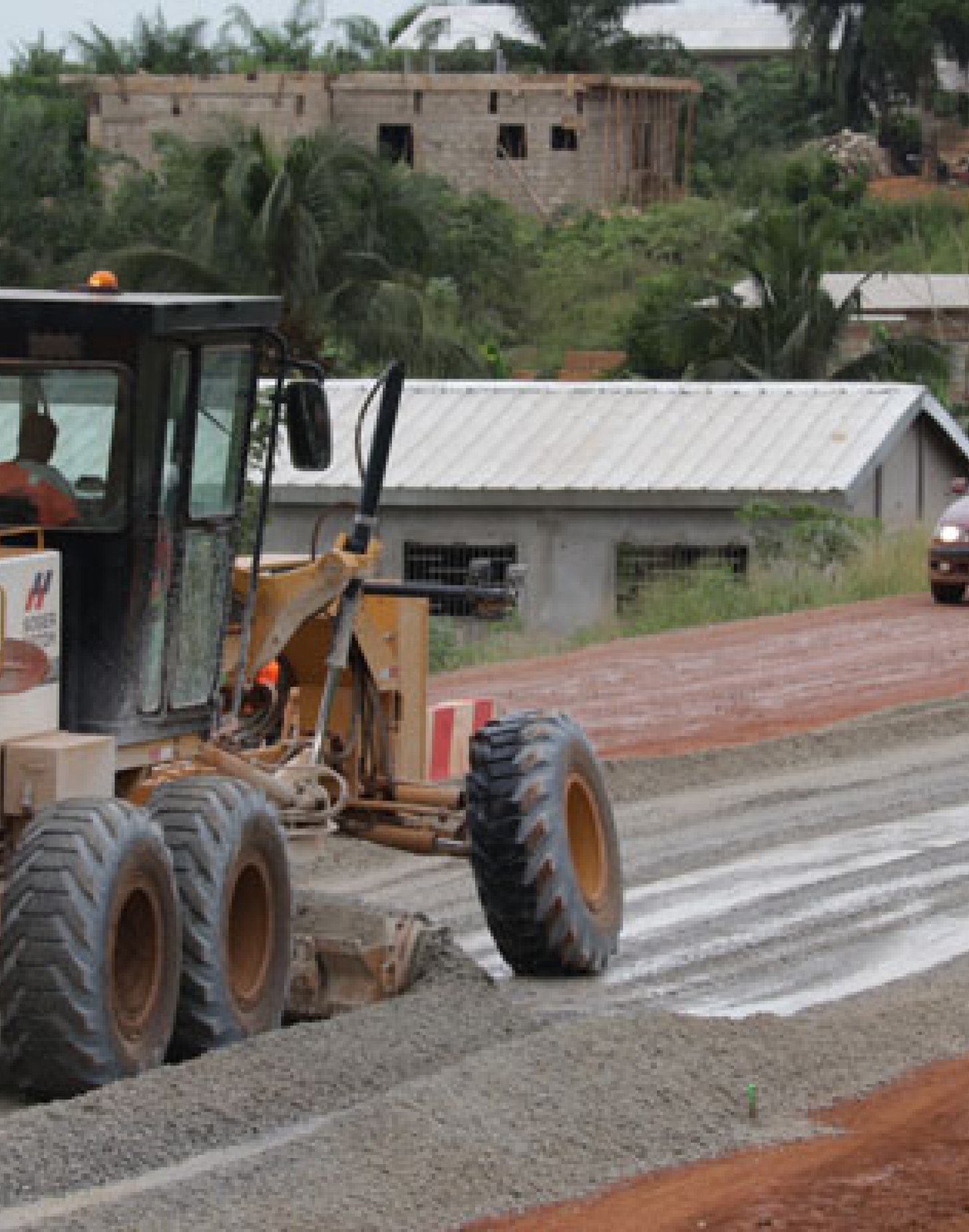 VINCI Construction va réaliser la rénovation d’un tronçon de la « route ...