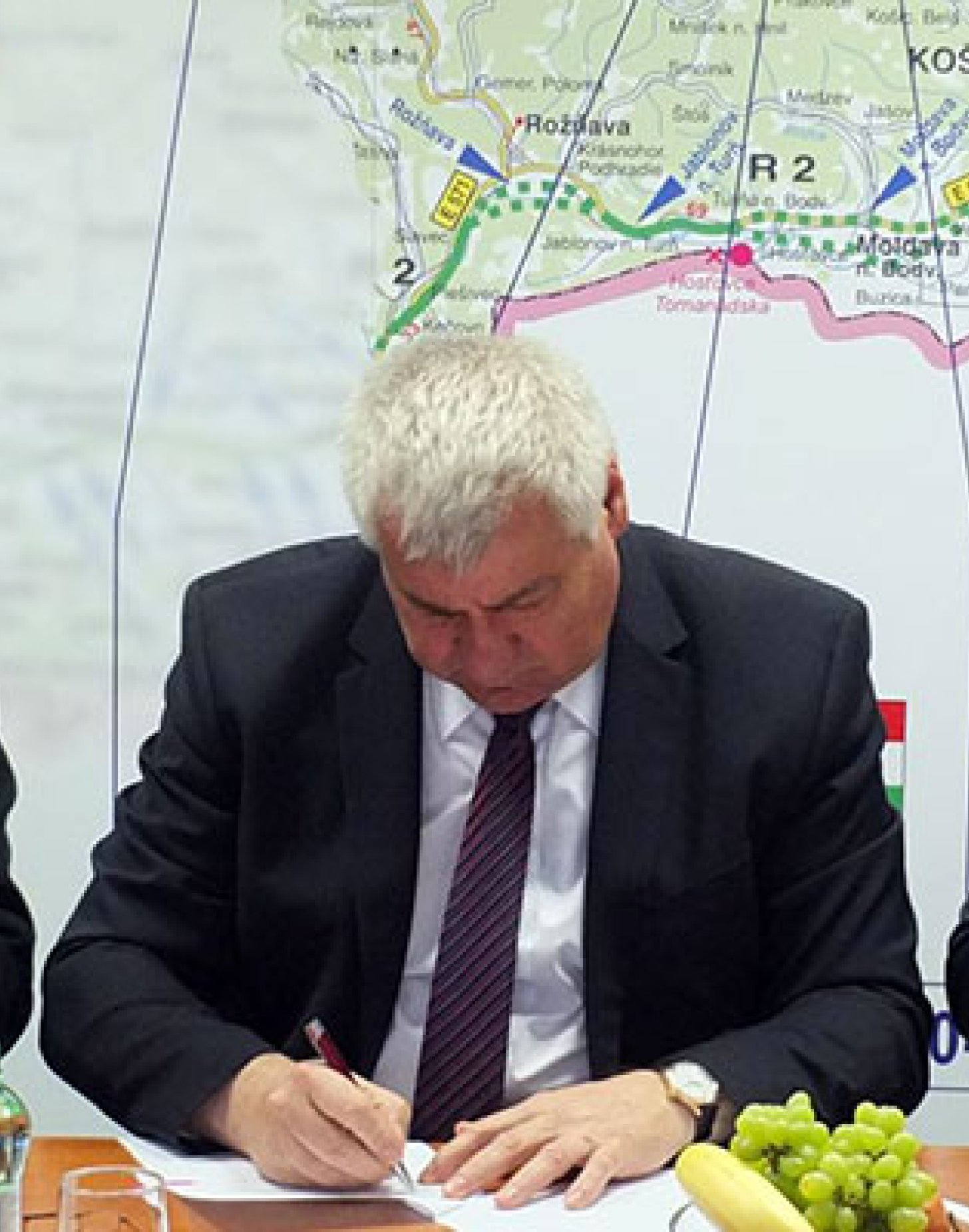 Eurovia awarded motorway contract in Slovakia - VINCI
