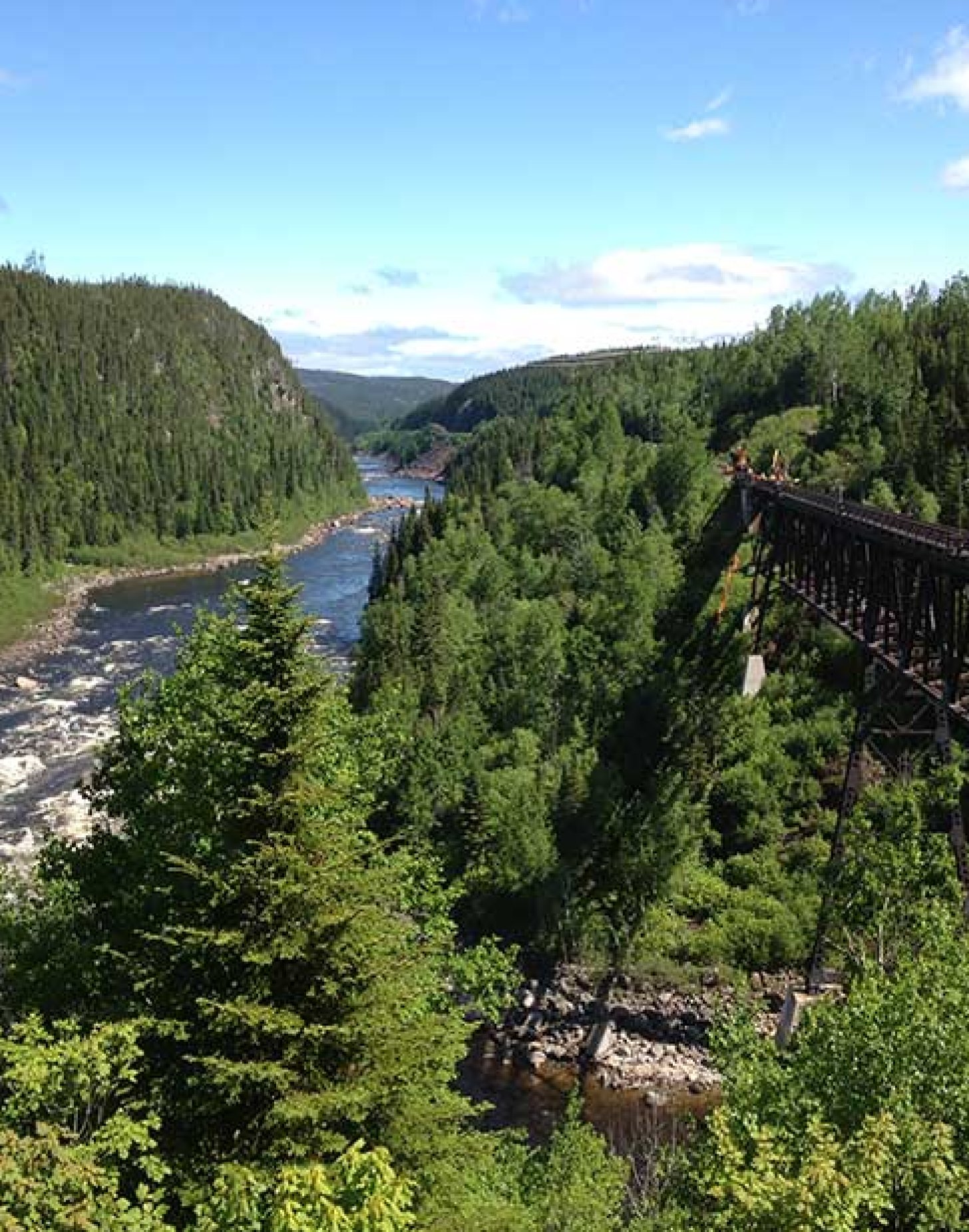 Eurovia boosts its rail infrastructure positions in Canada - VINCI