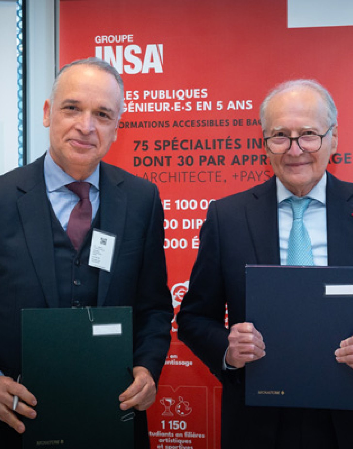 VINCI has extended its partnership with the INSA Foundation for a ...