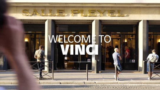 Your career at VINCI - VINCI